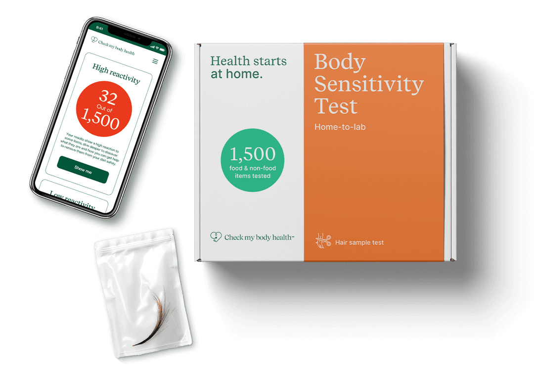 Sensitivity Test AU – Check My Body Health Australia