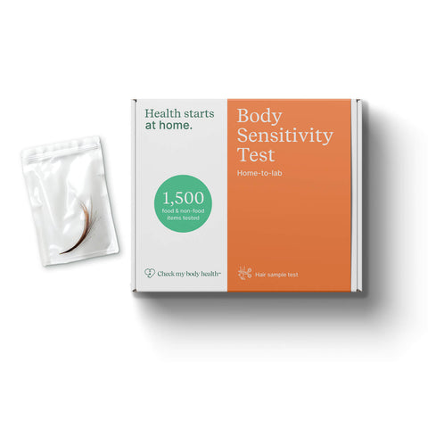 Body Sensitivity Test | Test 1,500 Items to Improve Your Health – Check ...